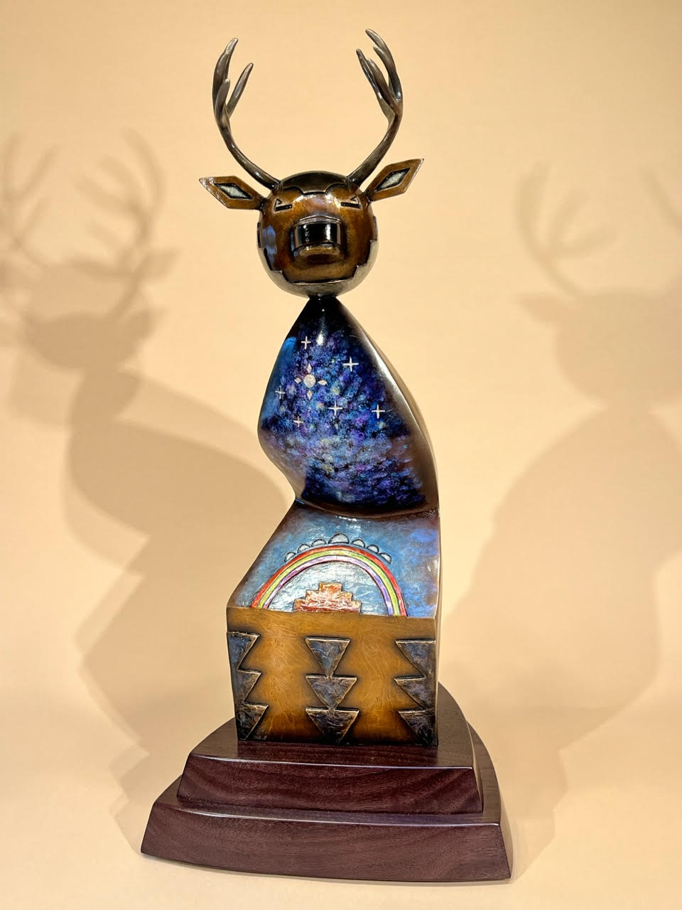 Deer Spirit – Cajero Fine Art