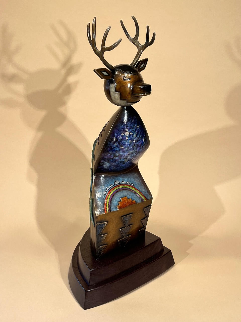 Deer Spirit – Cajero Fine Art